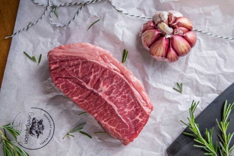 Sete da Paleta Reserva - Beefpassion