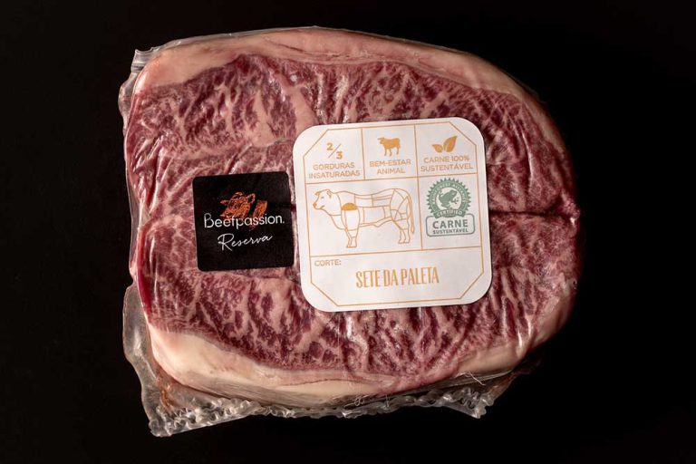 Sete da Paleta Reserva - Beefpassion
